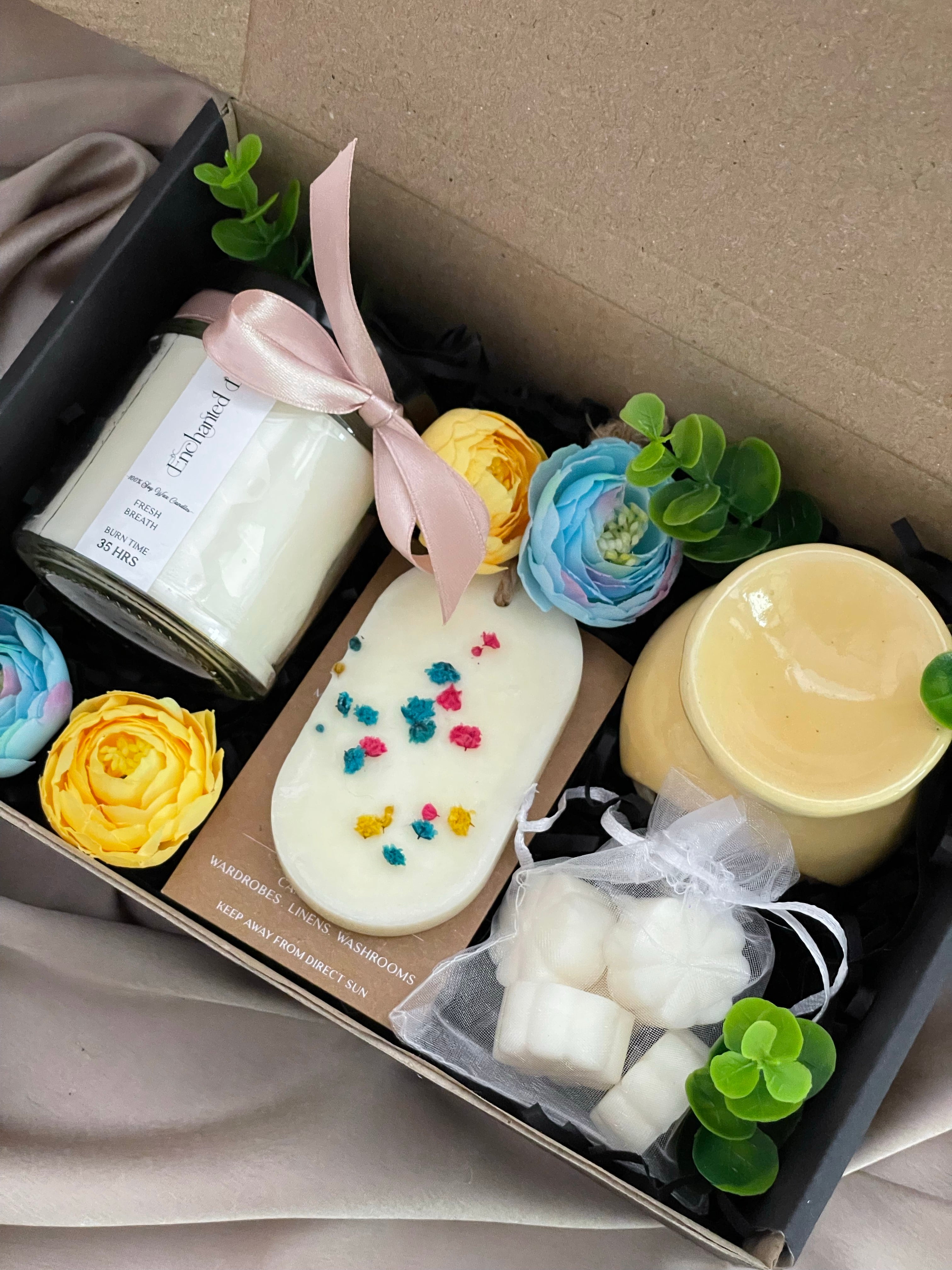 Aromatic Hamper – CPM Giftstore